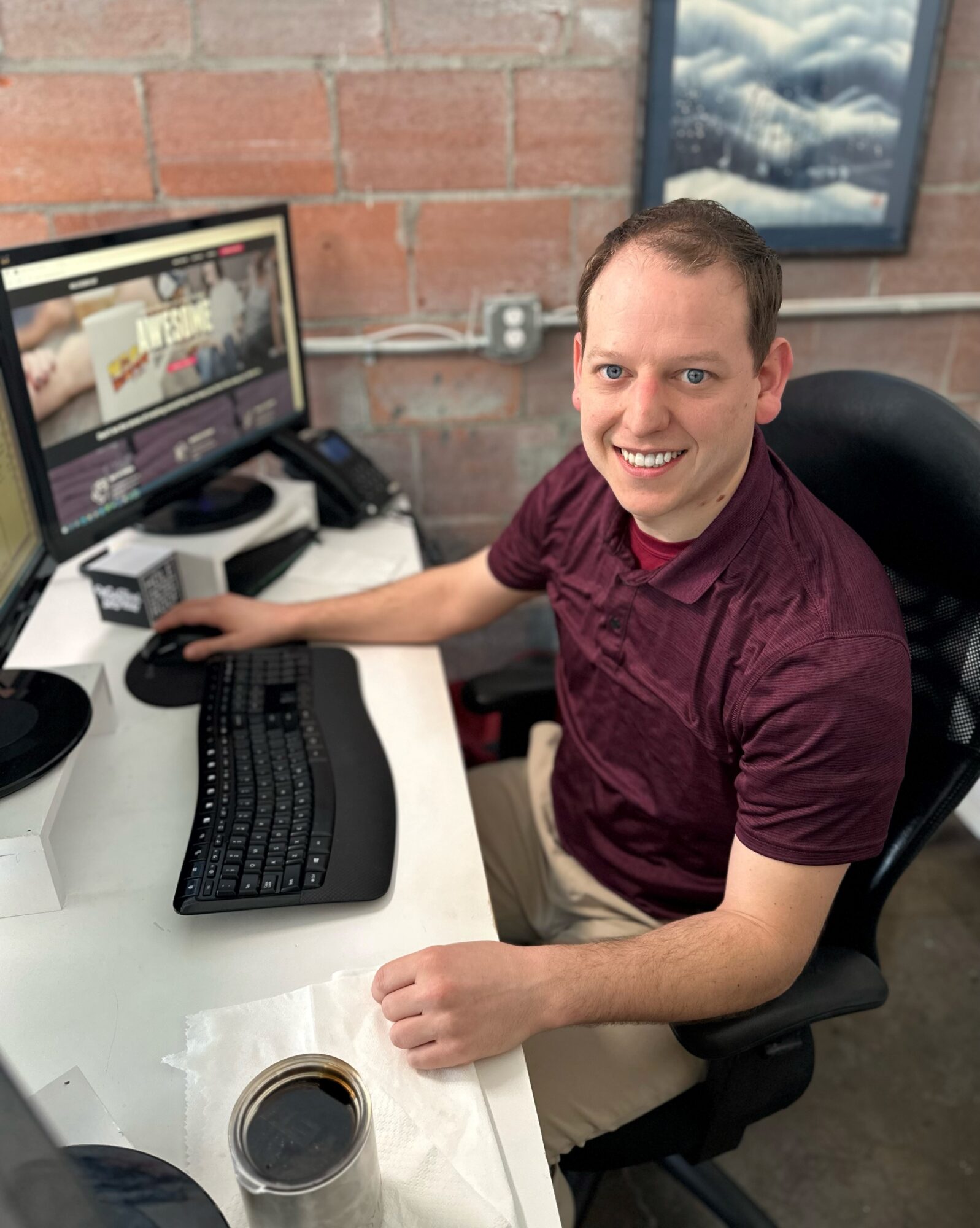 Home - Hole in the Roof